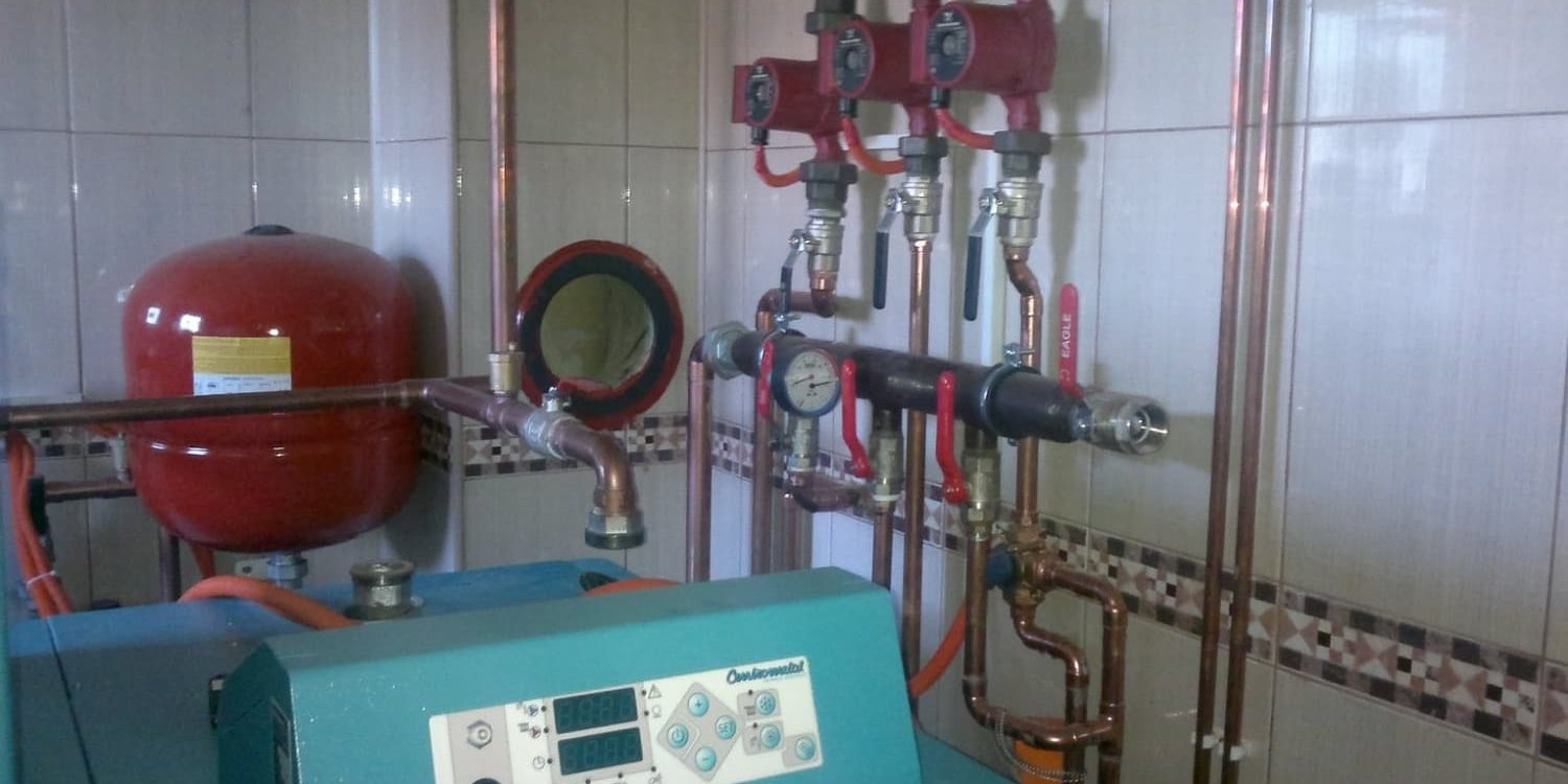 Ugradnja centralnog grijanja - DK grijanje d.o.o. Banja Luka